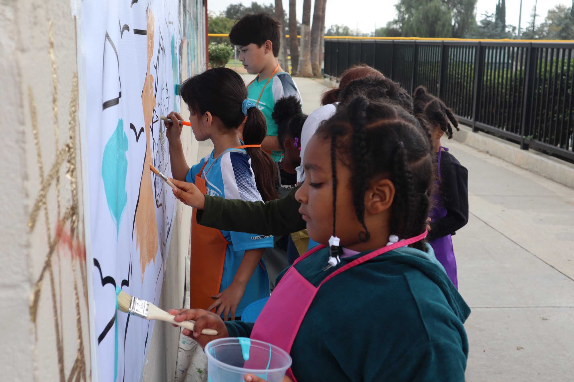 Earth Day: There is Art in Earth | Pacoima Beautiful