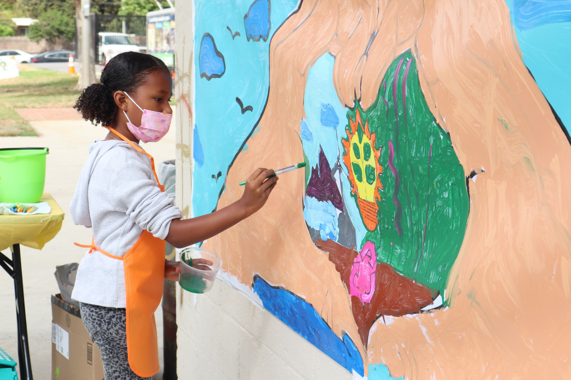 Earth Day: There is Art in Earth | Pacoima Beautiful