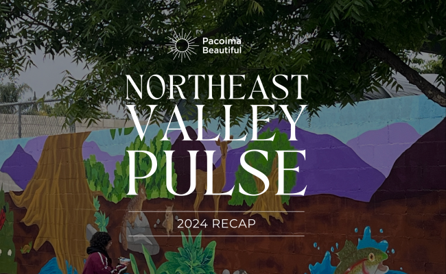 Newsletters | Pacoima Beautiful