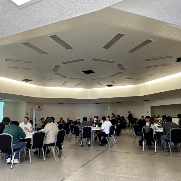 Headworks Natural Parks Community Walk-thru Meeting | Pacoima Beautiful